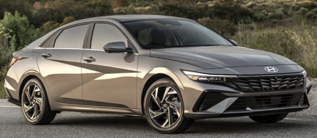 Your Car Personality Profile - Compact Car - Total Body Inside and Out